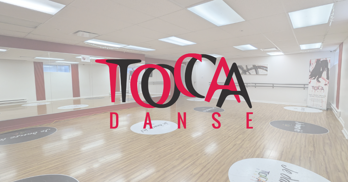 École de danses latines | Avec ou sans partenaire | Rive-Sud de ...